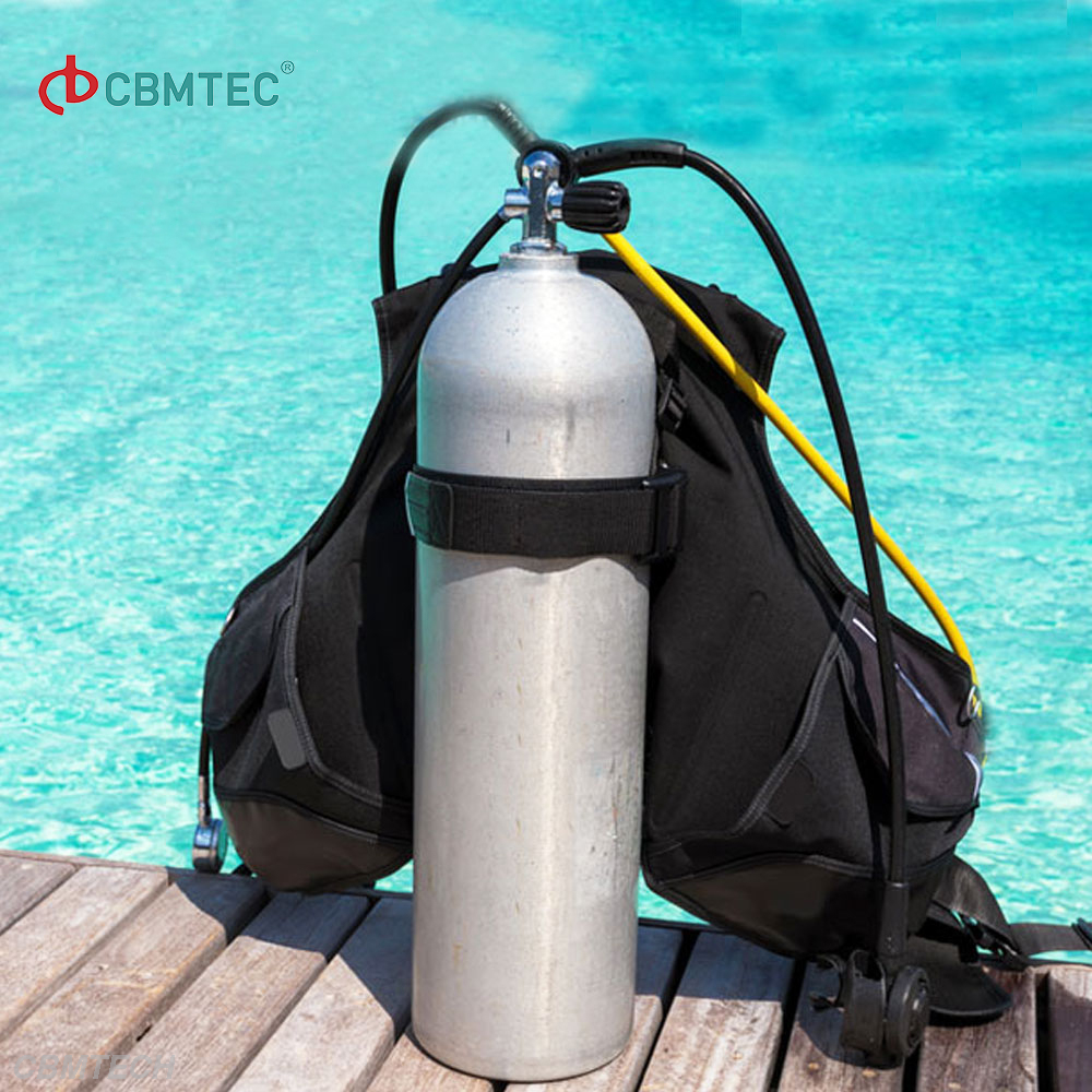 11L High Pressure Diving Tank - Buy, scuba tank, dive tanks Product on ...