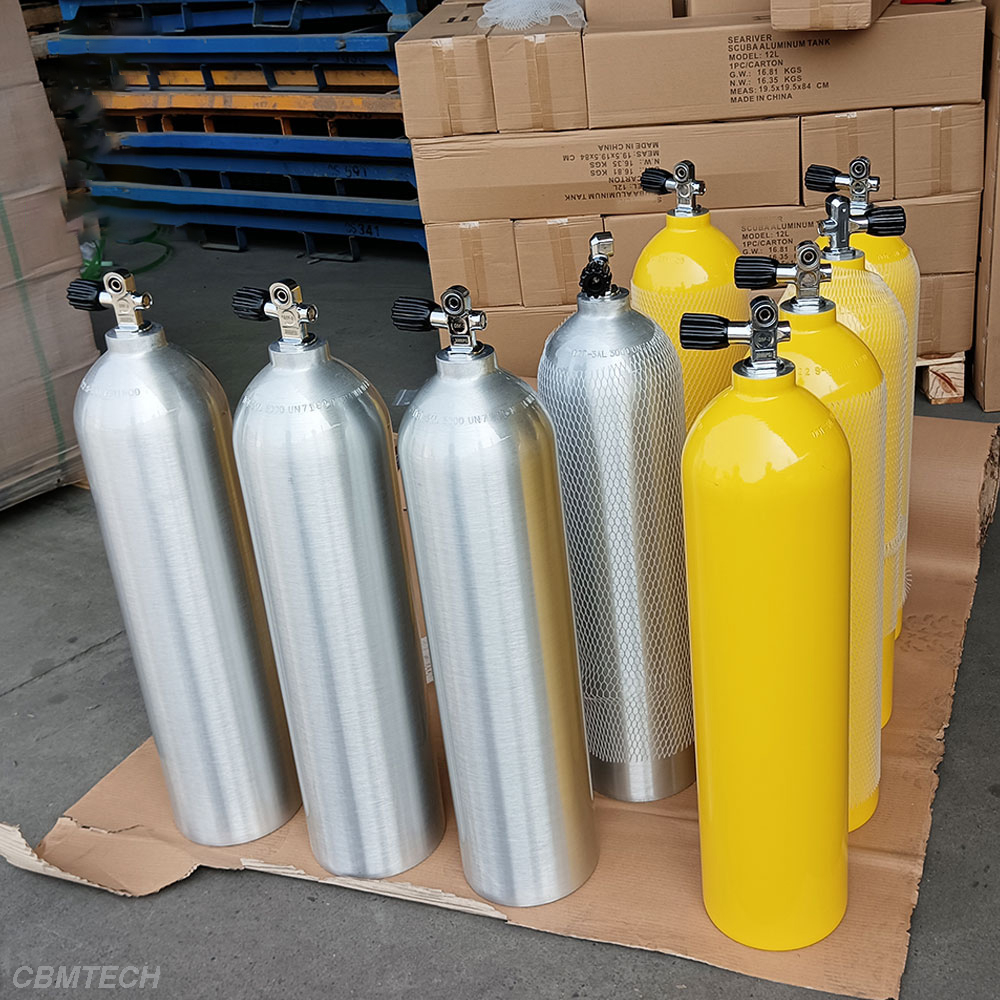 11L High Pressure Diving Tank - Buy, scuba tank, dive tanks Product on ...